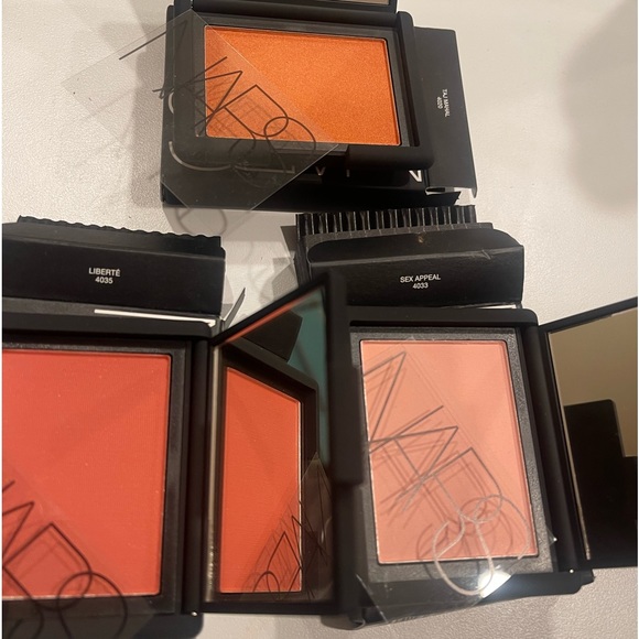 NARS | Makeup | Nars Blush Choose Your Favorite Shade | Poshmark